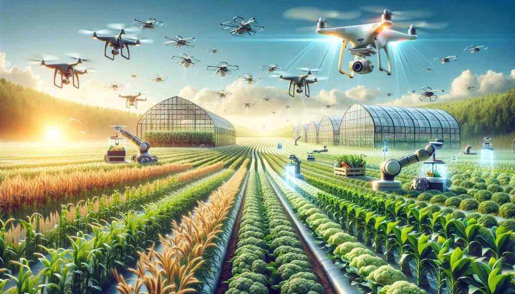 How To Integrate Technology With Traditional Farming